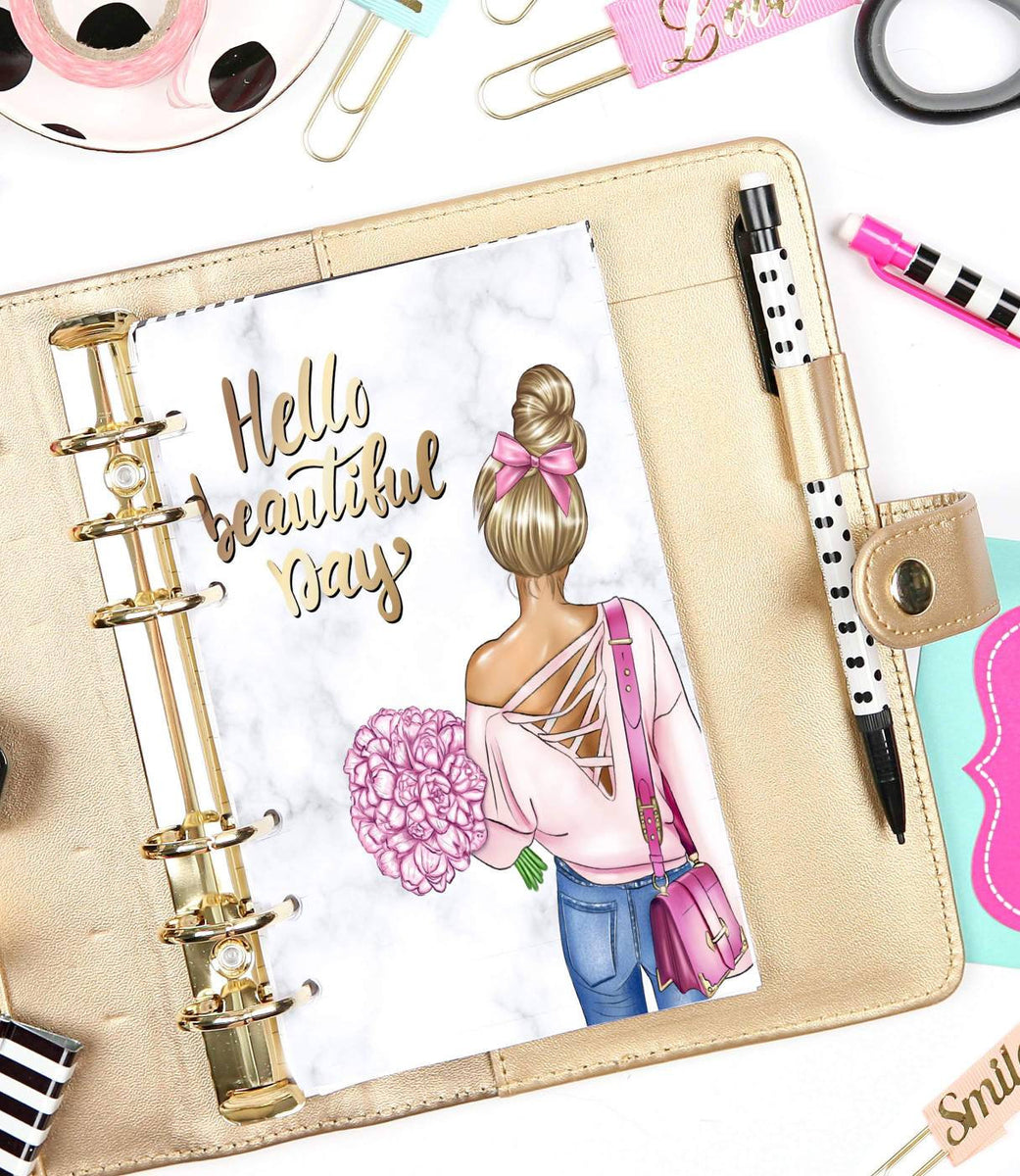 Hello Beautiful Day | Planner Dashboard – Co Made It